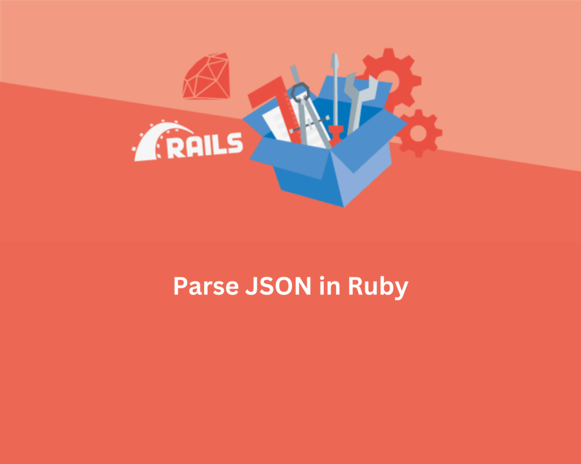 Hiểu thêm về JSON trong Ruby - Tomoshare